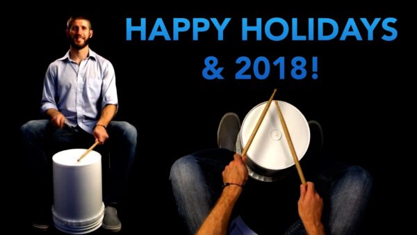 Blog | Bucket Drumming